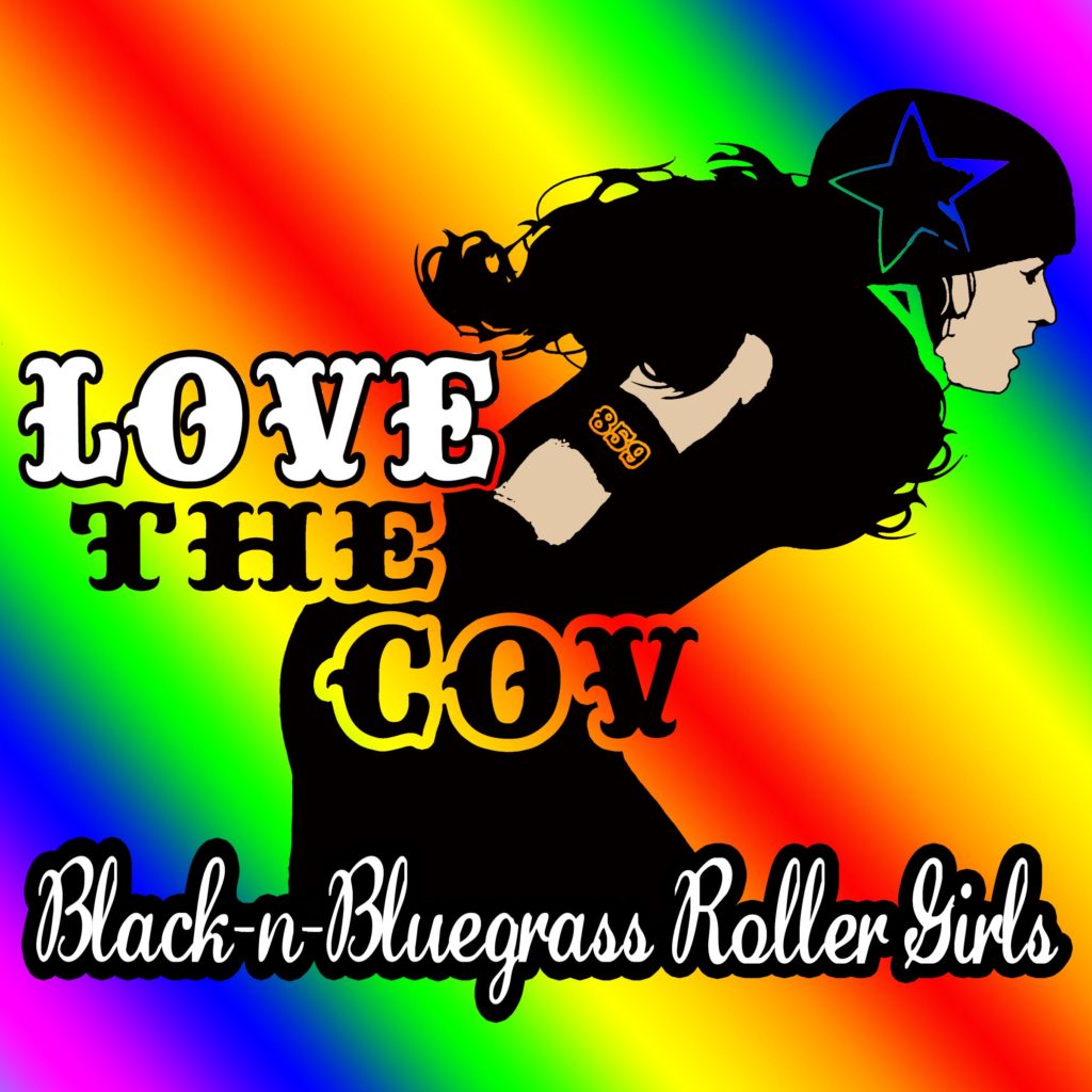 PRIDE NIGHT - Black-n-Bluegrass Roller Derby