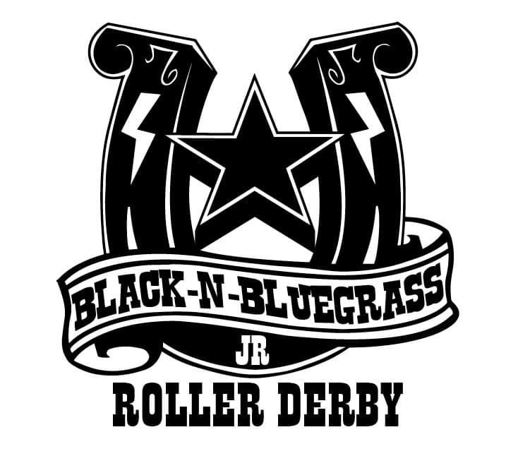 Junior Roller Derby - Black-n-Bluegrass Roller Derby